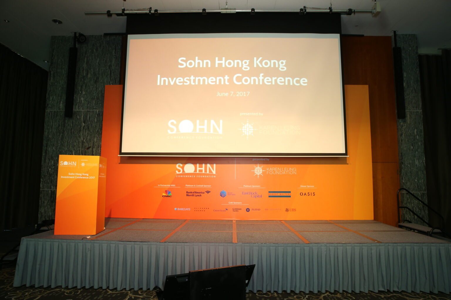 Sohn Conference Hong Kong and Asia’s Leading Investors Raise more than ...